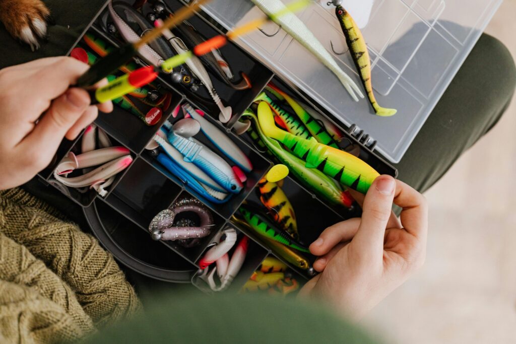 Starter-Kit - Fish & Fun - All-in für Ihre Angelerlebnisse